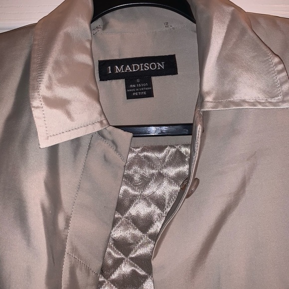 1 Madison | Jackets & Coats | Madison Trench Coat | Poshmark